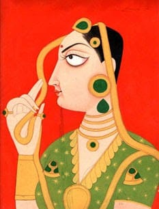 Pahari School of Painting - Art and Culture Notes