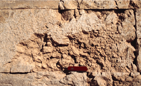 Physical Weathering - Denudational Processes - Geography Notes