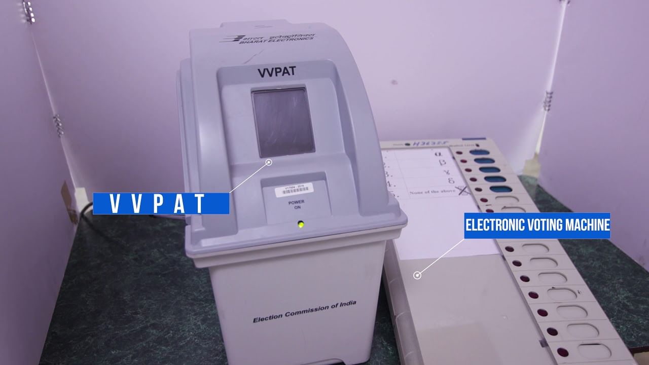 VVPAT (Voter Verifiable Paper Audit Trail) – Indian Polity Notes