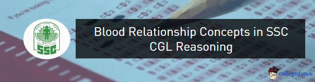 Blood Relationship Concepts in SSC CGL Reasoning