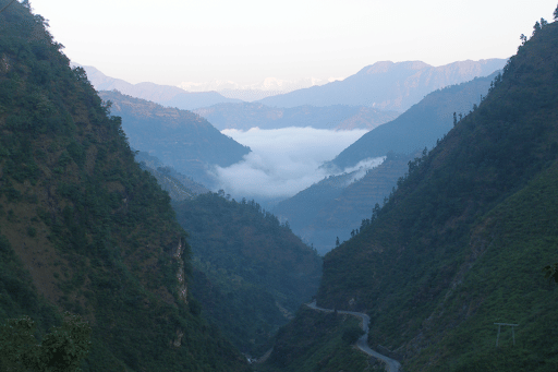 The Lesser Himalayas (or Himachal) - Geography Notes