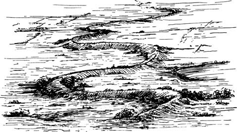 Glacial Depositional Landforms - Outwash Plain, Eskers, Kame Terraces ...