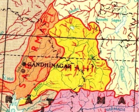 River Basins in India - Geography Notes