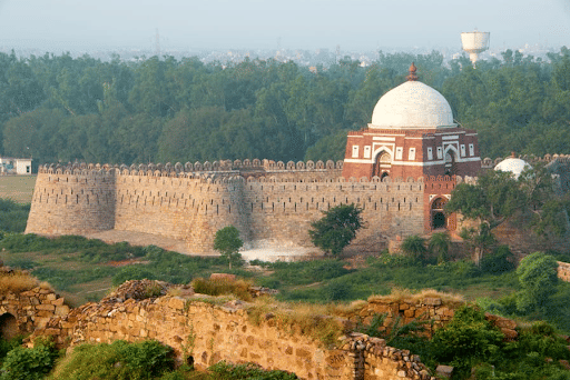 Architecture - Cultural Development in India (1200-1500) - Medieval ...