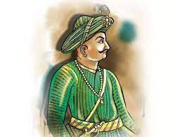 Tipu Sultan (1782-99) - Ruler of Mysore Kingdom - Modern India History ...