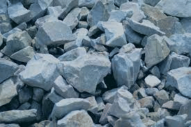 Non-metallic Minerals - Minerals and Rocks - Geography notes