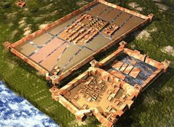 Architecture in Harappan Civilization - Art and Culture Notes