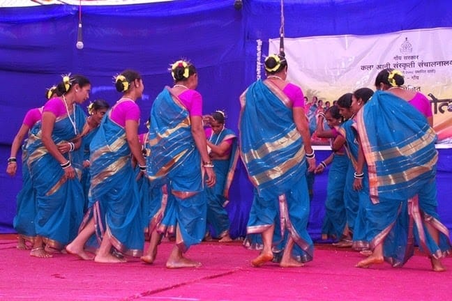 Fugdi - Indian Folk Dance - Art and Culture Notes