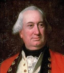 Lord Cornwallis (1786-1793) – Governor General of Bengal – Modern India ...