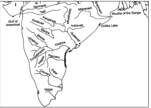 Difference between Himalayan and Peninsular Rivers - Geography Notes