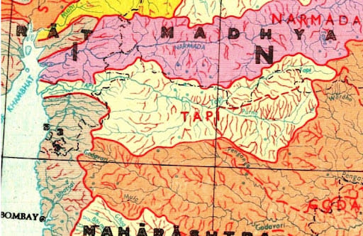 River Basins in India - Geography Notes
