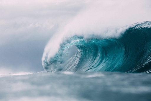 Formation of Waves - Geography notes