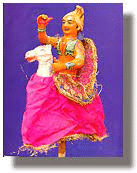 Rod Puppets - Indian Puppetry - Art and Culture Notes