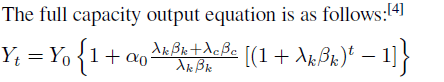 Feldman Mahalanobis Model - Indian Economy Notes