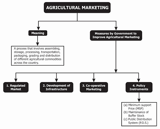 Agricultural Marketing - Agriculture Notes