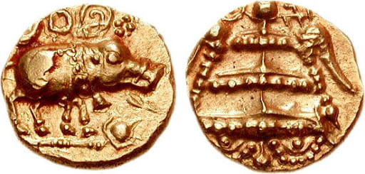 Coins in Ancient and Medieval India - Art and Culture Notes