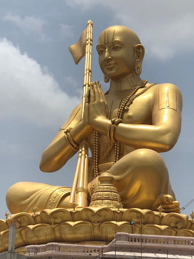 Ramanuja - Prominent Bhakti Saints - Art and Culture Notes