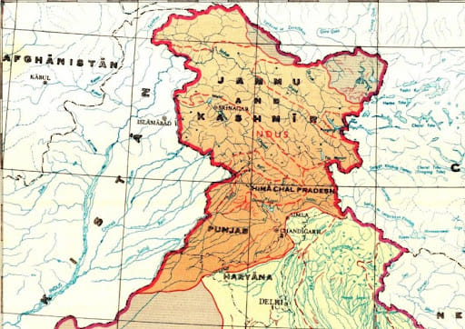 River Basins in India - Geography Notes