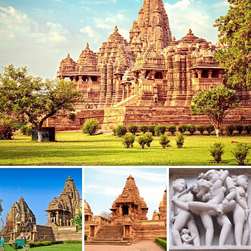 Chandellas of Bundelkhand - Rajput Clans - Medieval India History Notes