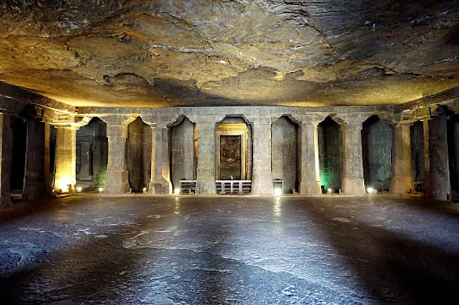 Viharas - Art and Culture Notes