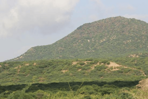 Vulcanicity in India - Geography Notes