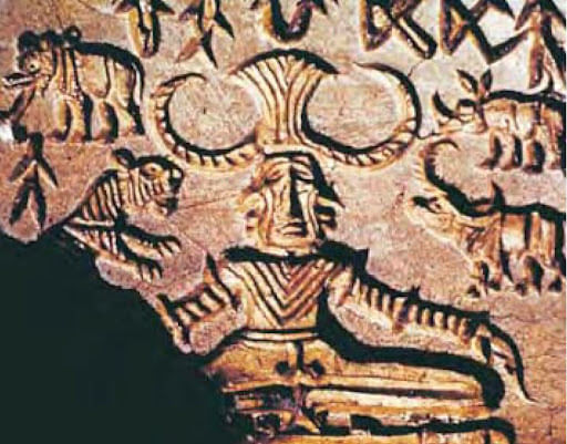 Pashupati Mahadev (Proto Siva) - Ancient India History Notes