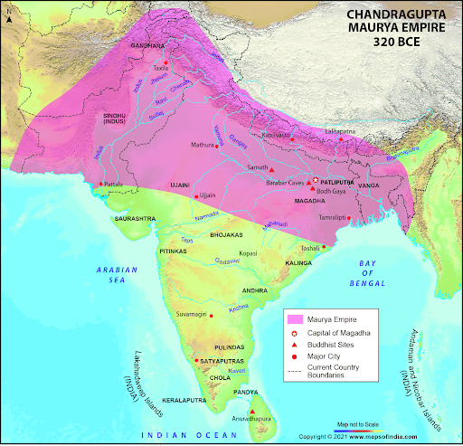 Growth and Decline of Magadha - Ancient India History Notes