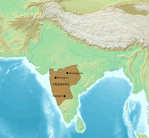 Decline of Yadava Dynasty - Medieval India History Notes