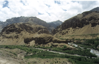 Peninsular Mountains - Geography Notes