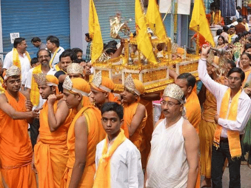 Jain Festivals - Indian Festivals - Art and Culture Notes