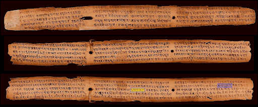Ancient Languages - Sanskrit, Prakrit, Pali - Ancient India History Notes