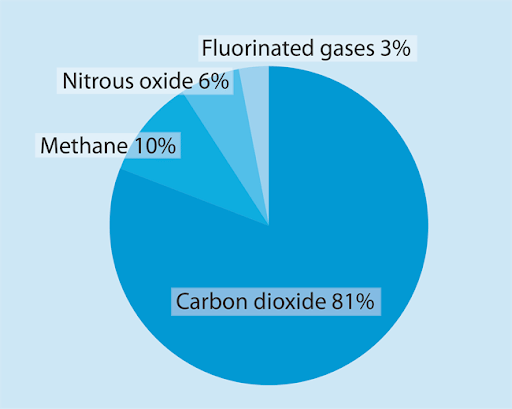 Carbon Dioxide as Greenhouse Gas - Environment Notes