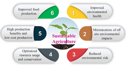 Sustainable Agriculture - Agriculture Notes