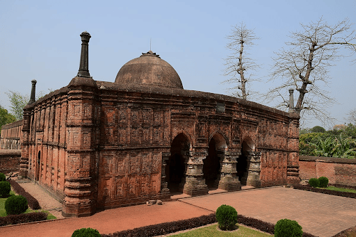 Indo-Islamic Architecture - Art and Culture Notes