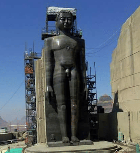 Jain Statues - Jain Architecture - Ancient India History Notes