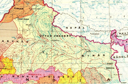 River Basins in India - Geography Notes