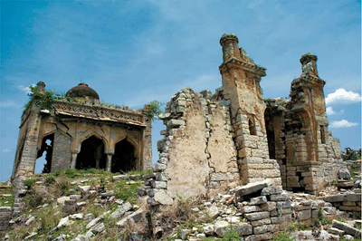 Malkhed Fort - Famous Universities of Ancient India - Art and Culture Notes