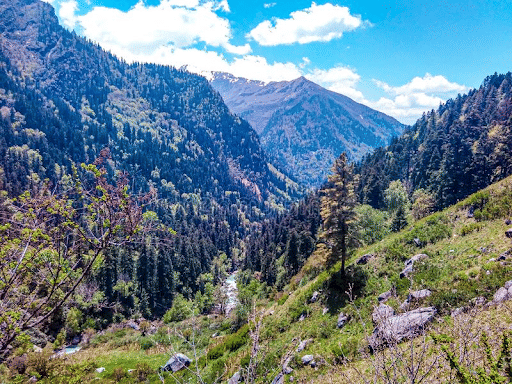 Outer Himalayas (or Shiwalik) - Geography Notes