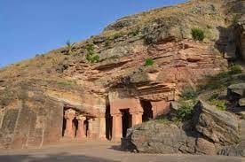 Bagh Caves - Art and Culture Notes