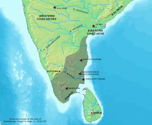 Decline of Chola Dynasty - Medieval India History Notes