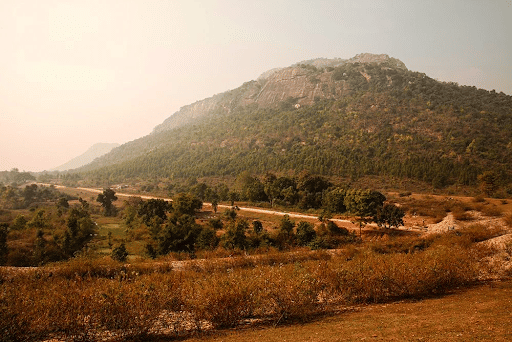 The Chota Nagpur Plateau - Geography Notes