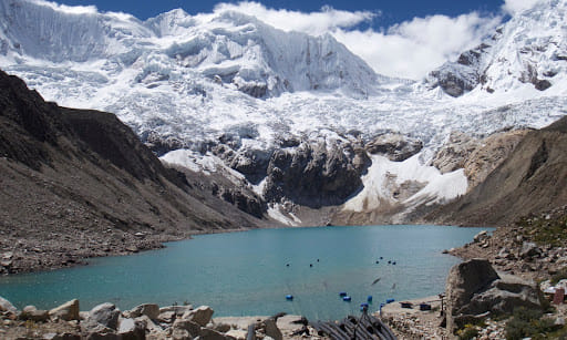 Lakes and its Types - Geography Notes