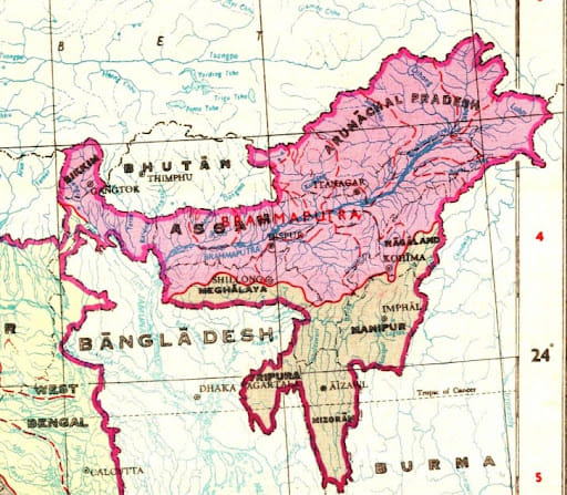 River Basins in India - Geography Notes