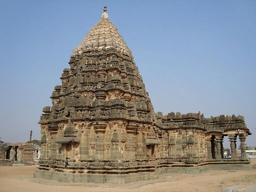 Art and Architecture of Chalukya Dynasty - Medieval India History Notes