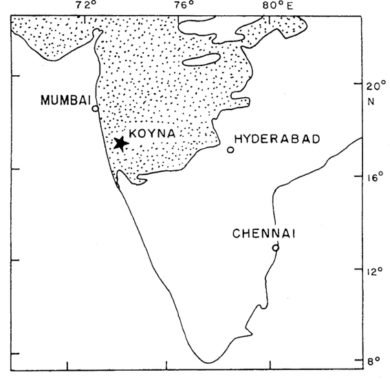 Koyna Dam (UPSC Current Affairs)