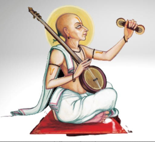 Surdas - Prominent Bhakti Saints - Art and Culture Notes