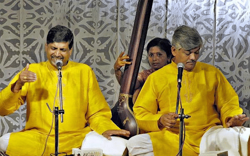 Hindustani Music - Art and Culture Notes