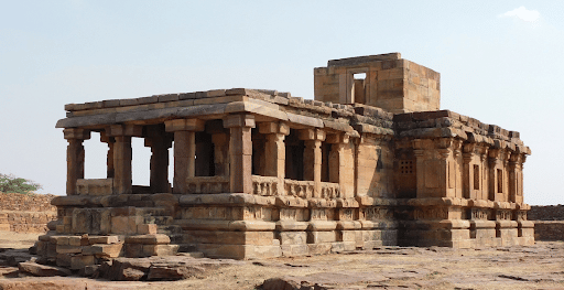 Aihole temples - Ancient India History Notes