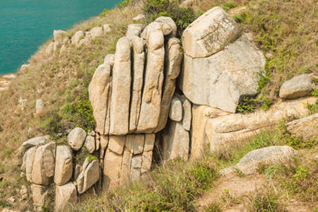 Physical Weathering - Denudational Processes - Geography Notes