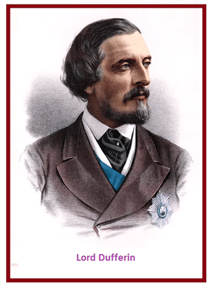 Lord Dufferin (1884-1888) - Modern India History Notes